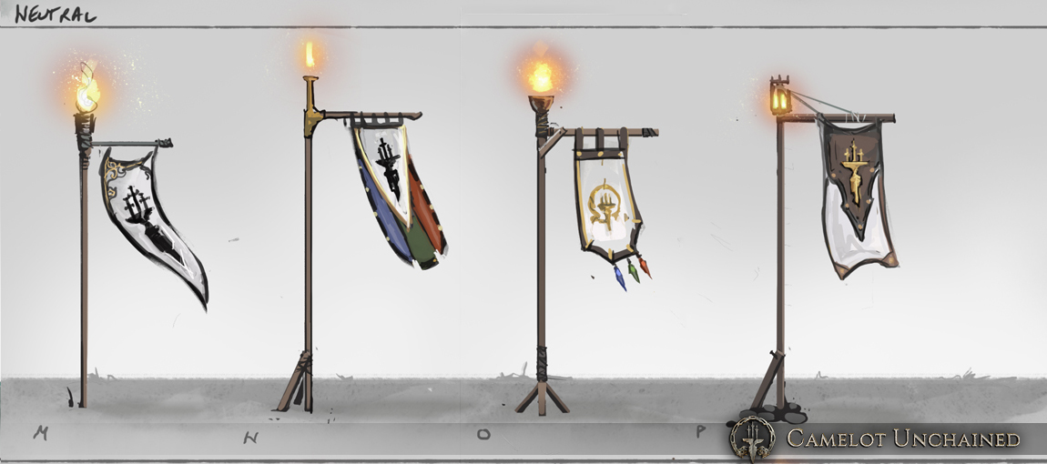 Evening Update – Friday, October 16th, 2015 | Camelot Unchained