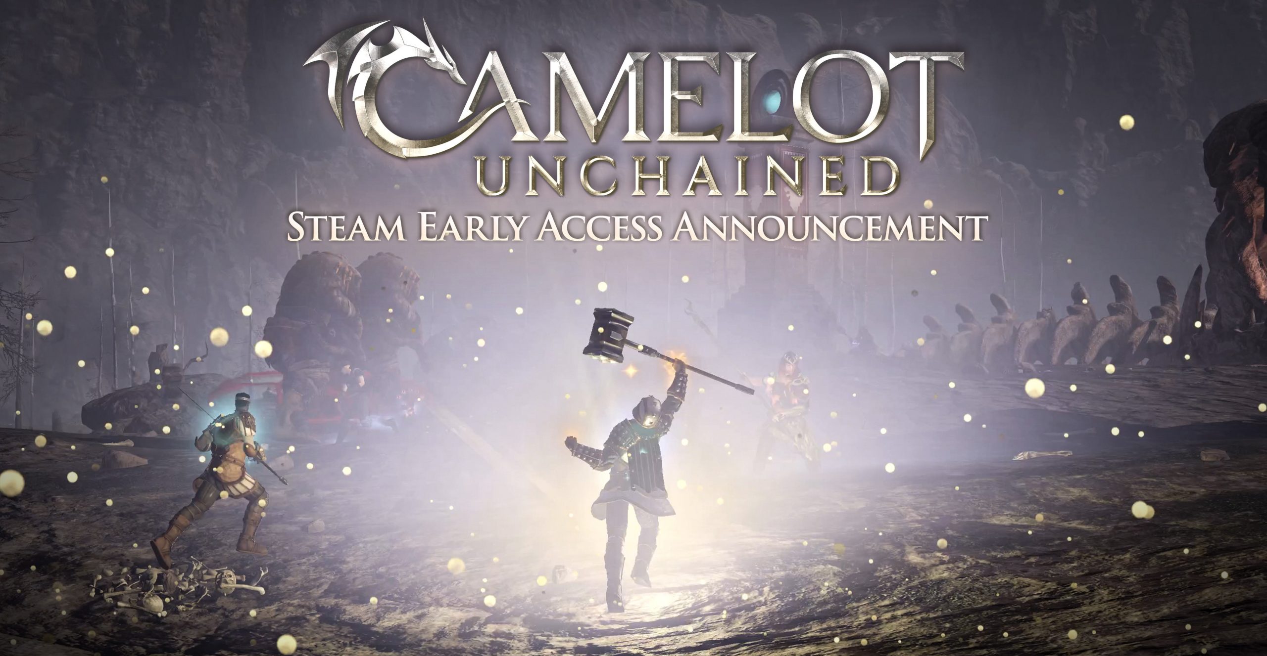 Steam Early Access Announcement - Camelot Unchained